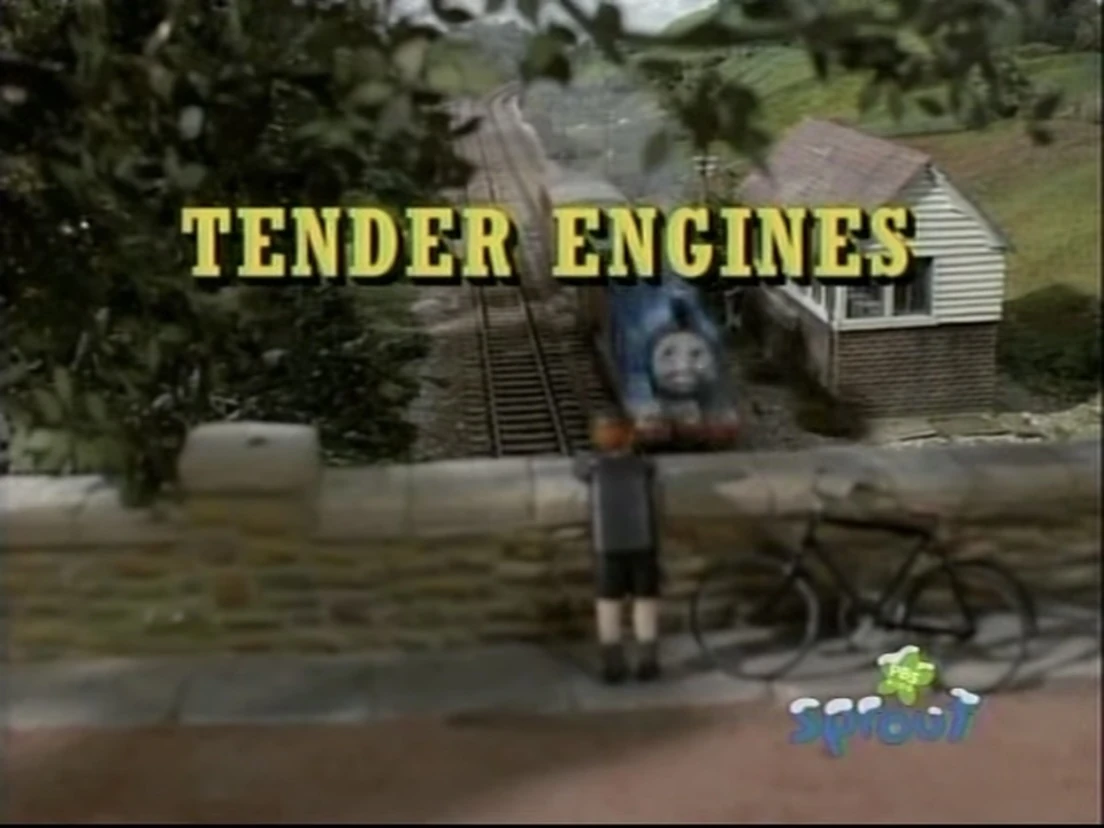 January 14, 2011/Tender Engines | PBS Kids Sprout/Universal Kids ...