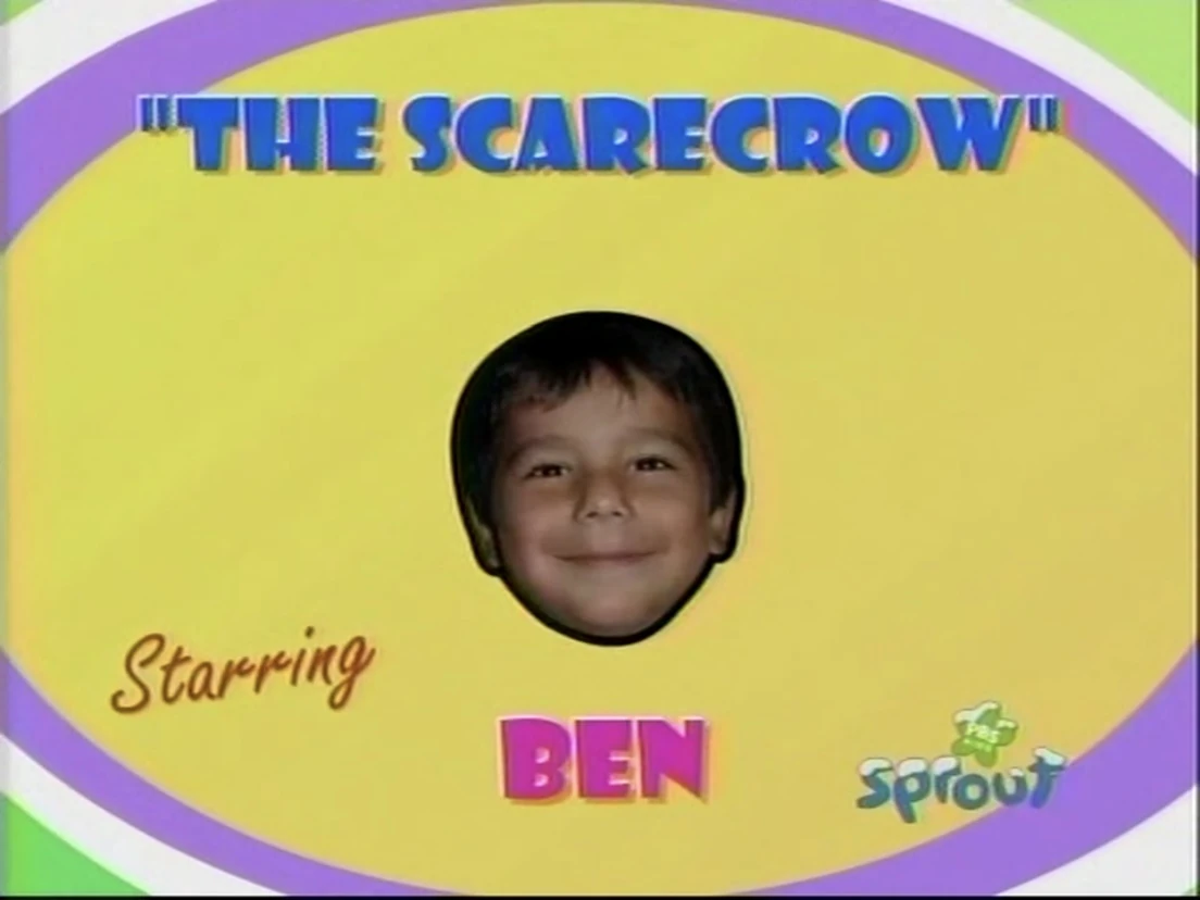 January 14, 2011/The Scarecrow (Starring Ben) | PBS Kids Sprout ...