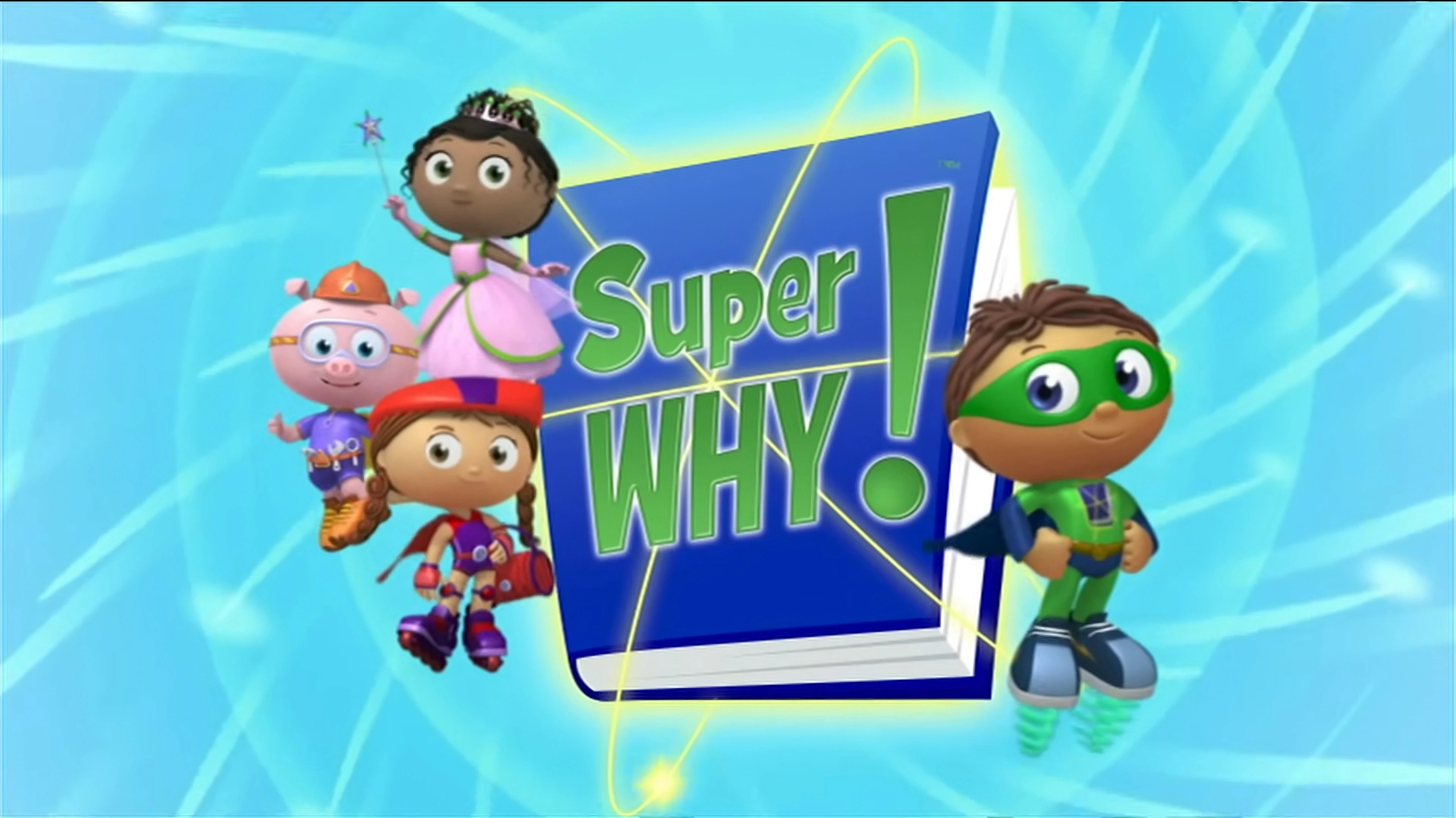 Pbs Kids Sprout Super Pourquoi Sprout —> Universal Kids #sprout