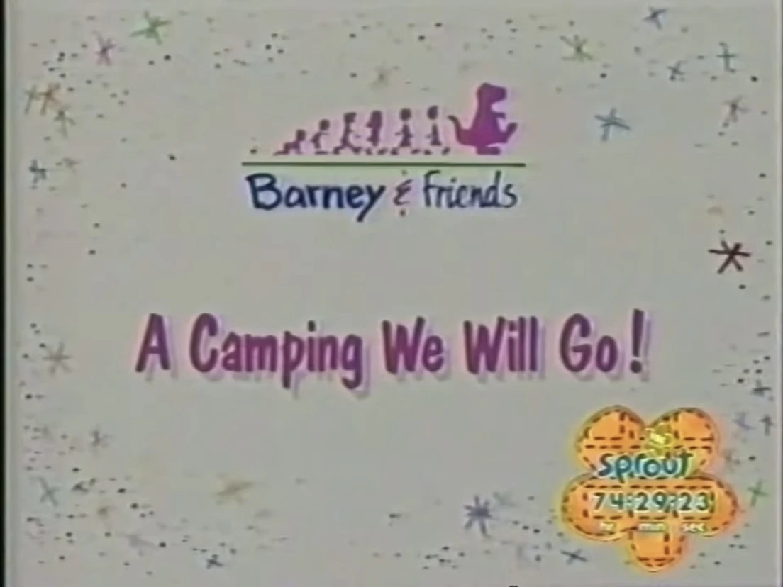 August 21, 2009/A Camping We Will Go! | PBS Kids Sprout/Universal Kids ...
