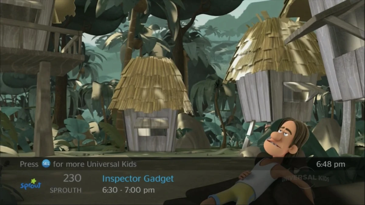 December 25, 2017 | PBS Kids Sprout/Universal Kids Schedule Archive ...