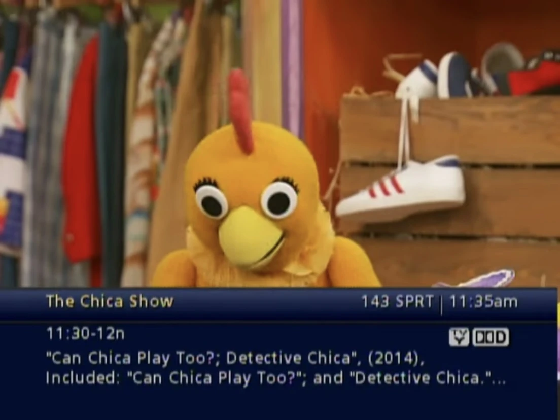 January 25, 2017 | PBS Kids Sprout/Universal Kids Schedule Archive Wiki ...