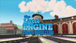 The Little Engine That Could (2011) | PBS Kids Sprout/Universal Kids ...