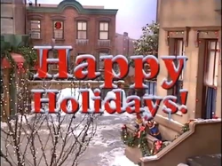 Elmo's World: Happy Holidays! | PBS Kids Sprout/Universal Kids Schedule ...