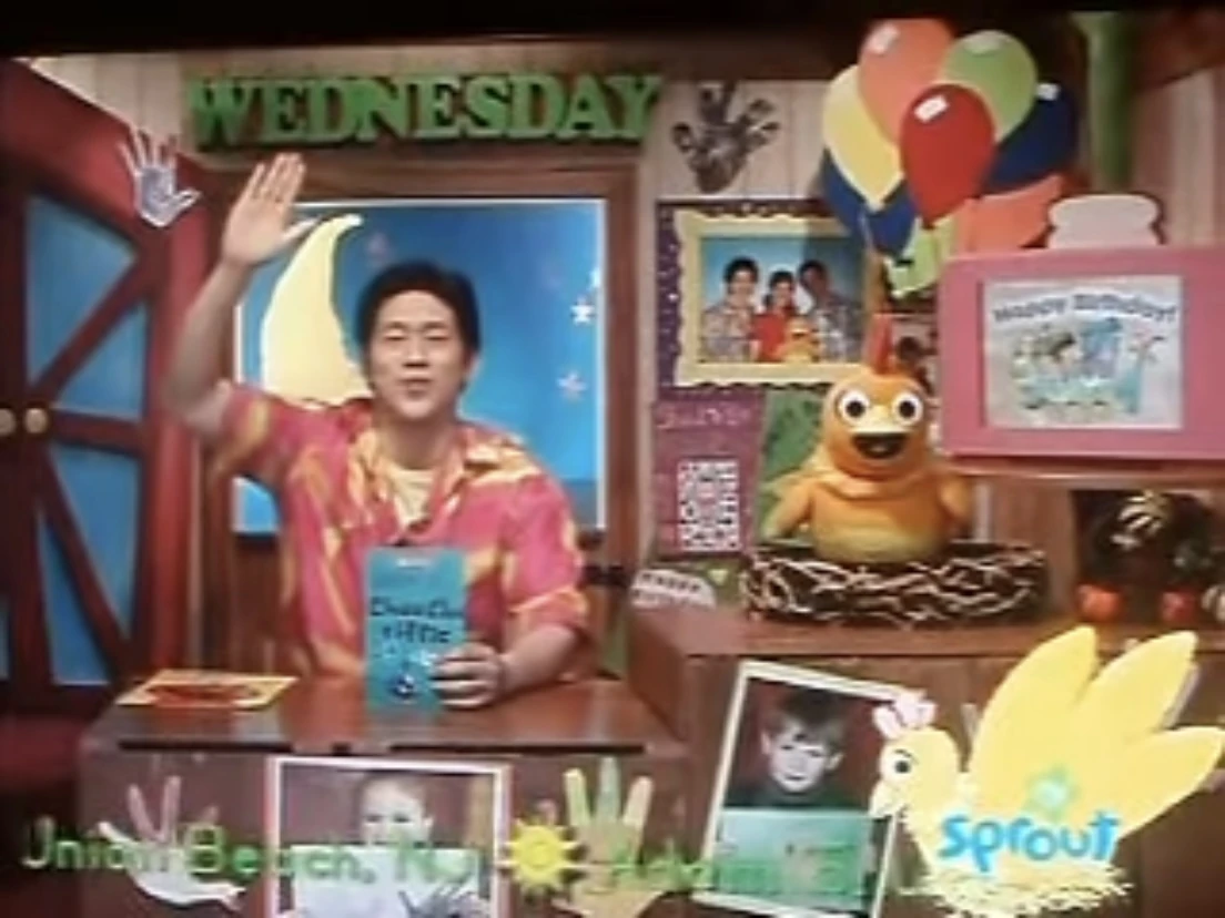 November 26, 2008 | PBS Kids Sprout/Universal Kids Schedule Archive ...