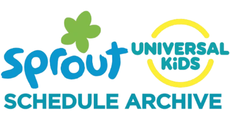 March 2, 2017 | PBS Kids Sprout/Universal Kids Schedule Archive Wiki ...