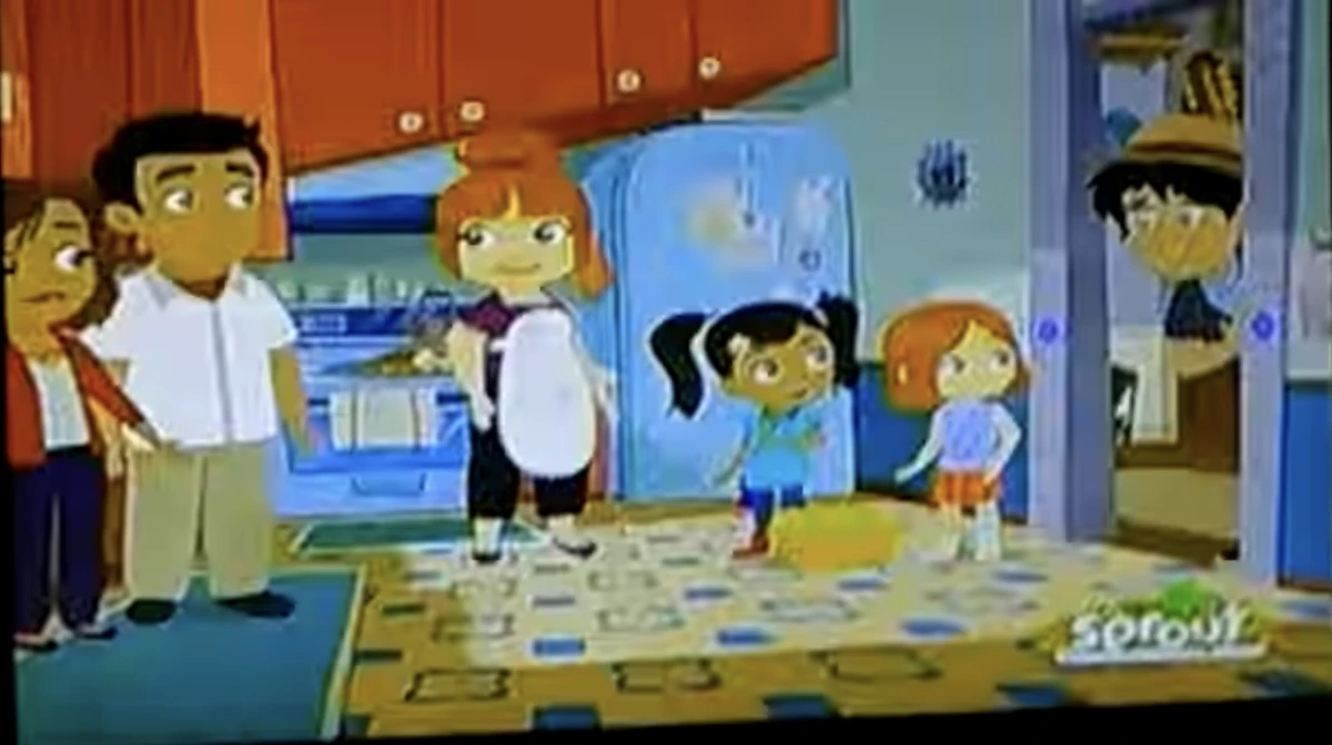 November 24, 2016 | PBS Kids Sprout/Universal Kids Schedule Archive ...