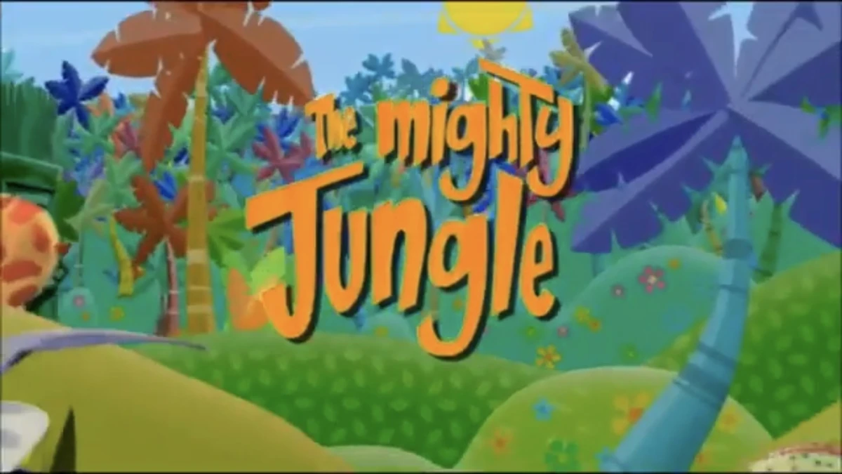 The Mighty Jungle | PBS Kids Sprout/Universal Kids Schedule Archive ...