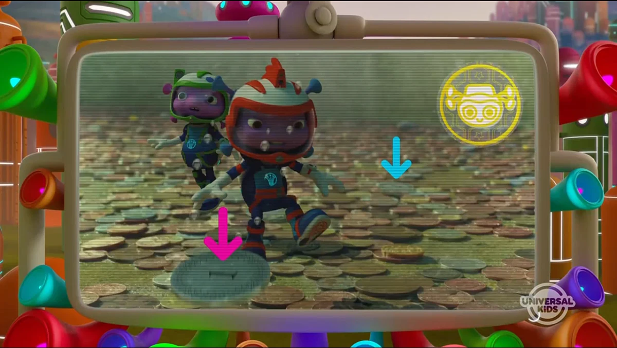 December 27, 2024 | PBS Kids Sprout/Universal Kids Schedule Archive ...