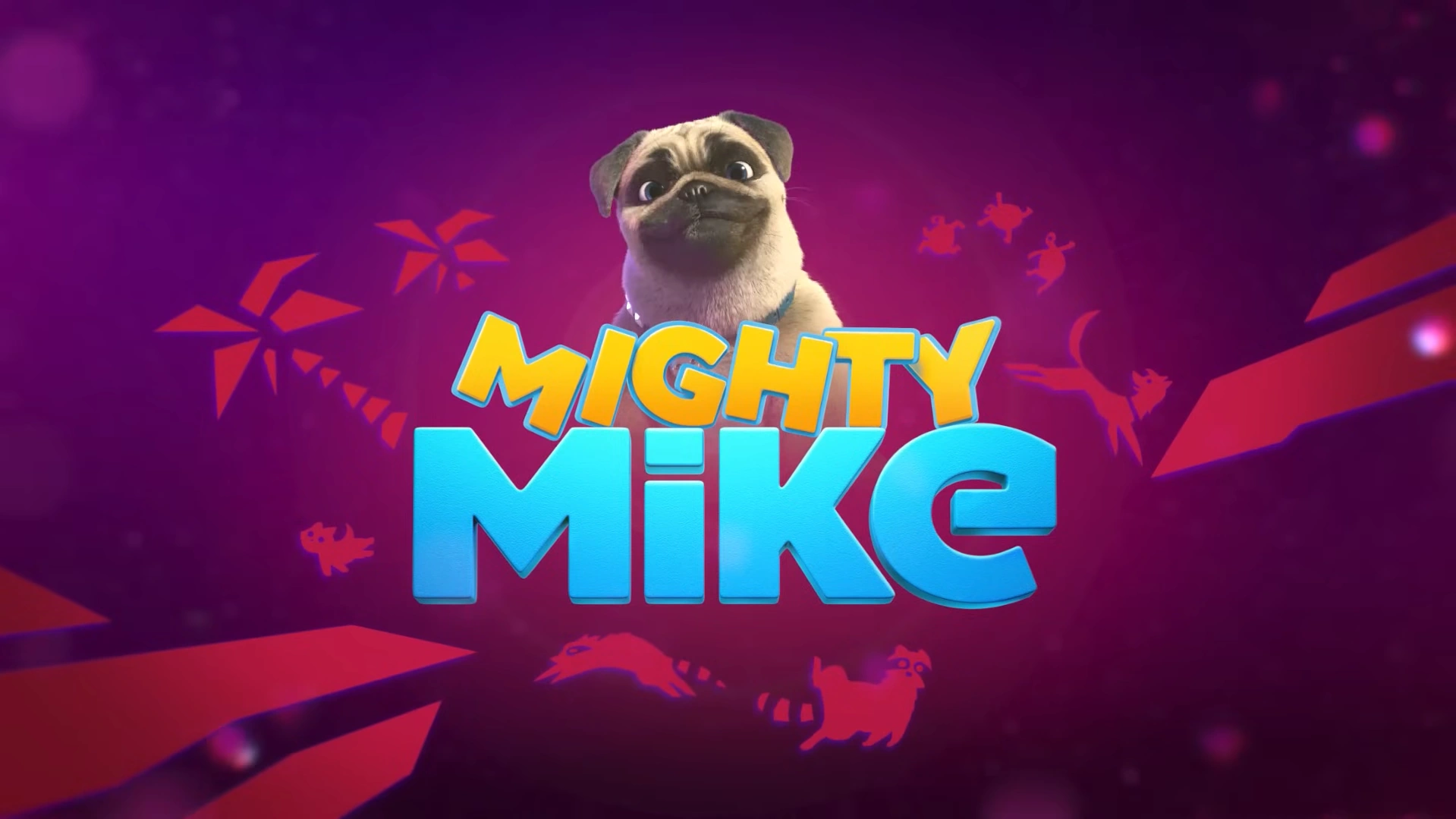 Mighty Mike | PBS Kids Sprout/Universal Kids Schedule Archive Wiki | Fandom