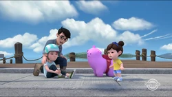 September 26, 2024 | PBS Kids Sprout/Universal Kids Schedule Archive ...