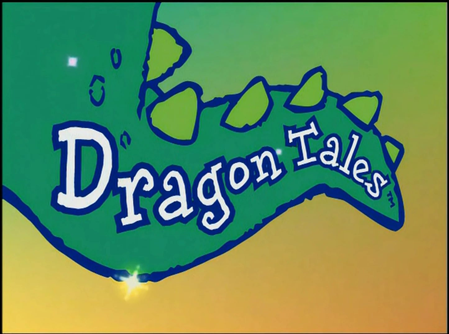 Dragon Tales Pbs Kids Sprout