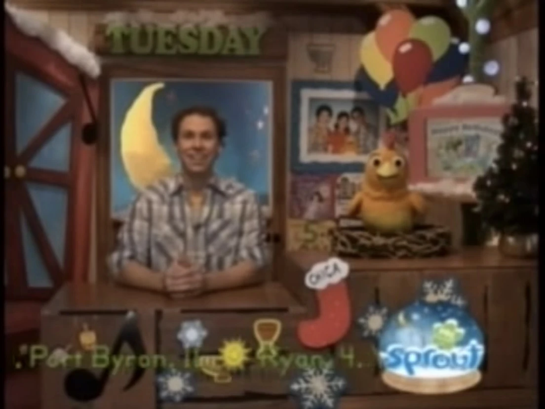 December 16, 2008 | PBS Kids Sprout/Universal Kids Schedule Archive ...