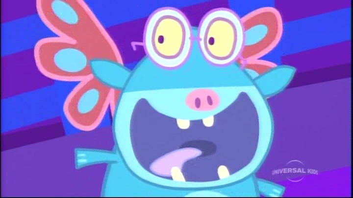 Universal Kids Screenbugs | PBS Kids Sprout/Universal Kids Schedule ...