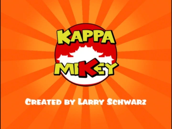Kappa Mikey | PBS Kids/PBS Kids Overnight Archives Wiki | Fandom