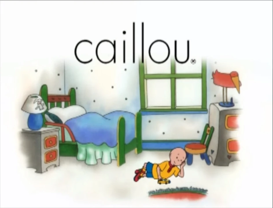 Caillou | PBS Broadcast Archives Wiki | Fandom