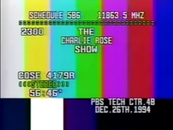Channel Errors | PBS Broadcast Archives Wiki | Fandom