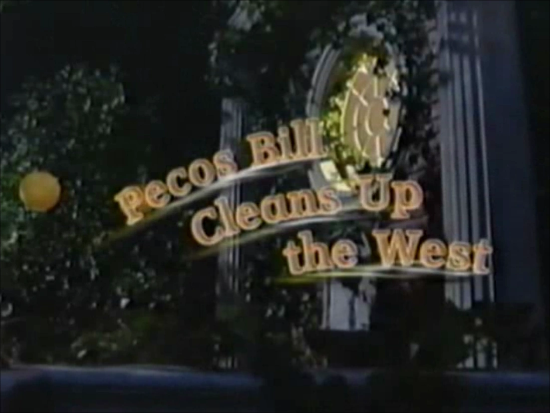 Between the Lions/Pecos Bill Cleans Up the West | PBS Broadcast ...