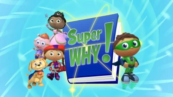 Super Why! | PBS Broadcast Archives Wiki | Fandom