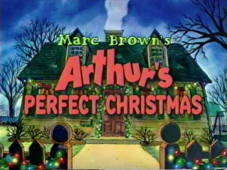 Arthur/Arthur's Perfect Christmas | PBS Broadcast Archives Wiki | Fandom