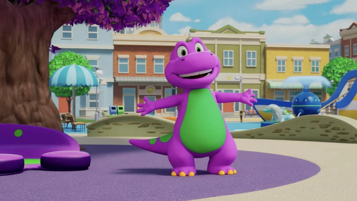 Barney’s Intro | PBS Broadcast Archives Wiki | Fandom