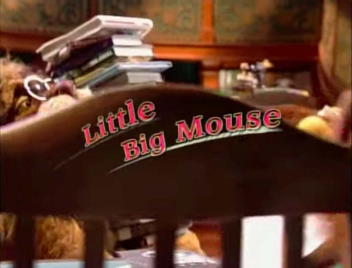Between the Lions/Little Big Mouse | PBS Broadcast Archives Wiki | Fandom