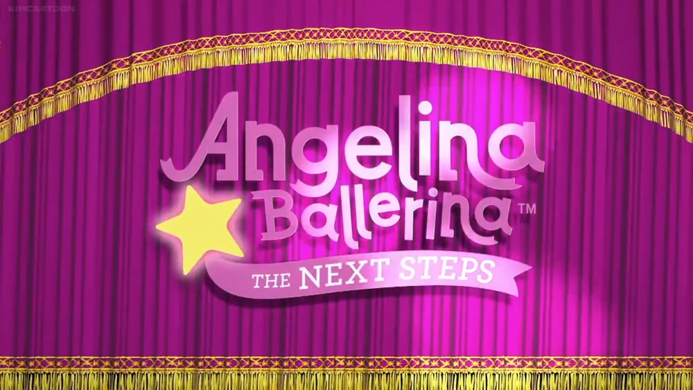 Angelina Ballerina: The Next Steps | PBS Broadcast Archives Wiki | Fandom