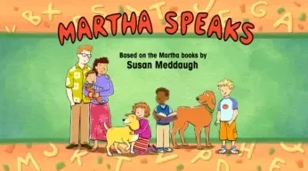 Martha Speaks | PBS Broadcast Archives Wiki | Fandom