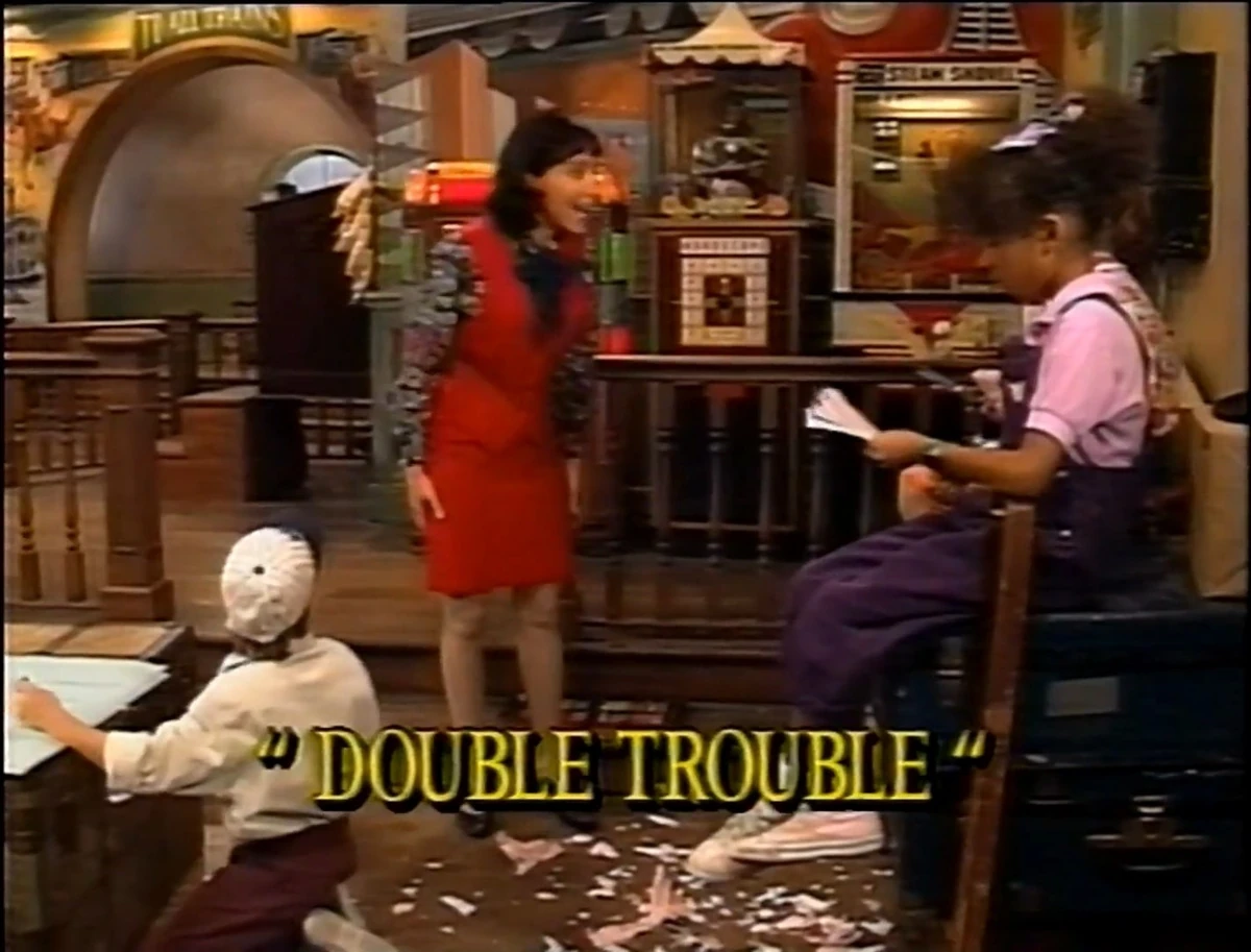 Shining Time Station/Double Trouble | PBS Broadcast Archives Wiki | Fandom