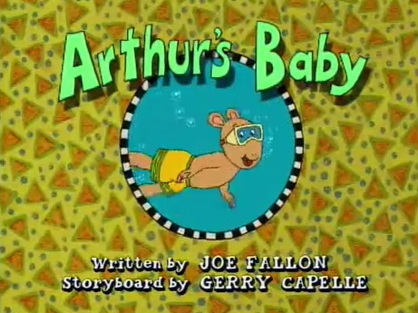Arthur/Arthur's Baby / D.W.'s Baby | PBS Broadcast Archives Wiki | Fandom