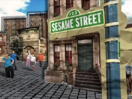 Sesame Street | PBS Broadcast Archives Wiki | Fandom