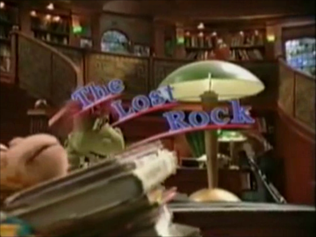 Between the Lions/The Lost Rock | PBS Broadcast Archives Wiki | Fandom