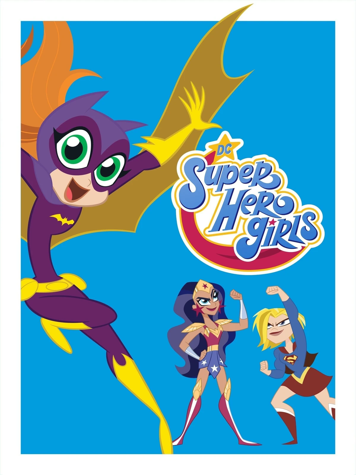 DC Super Hero Girls | PBS Funding Credits Wikia Wikia | Fandom
