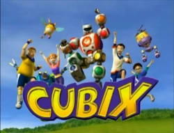 Cubix | PBS Funding Credits Wikia Wikia | Fandom
