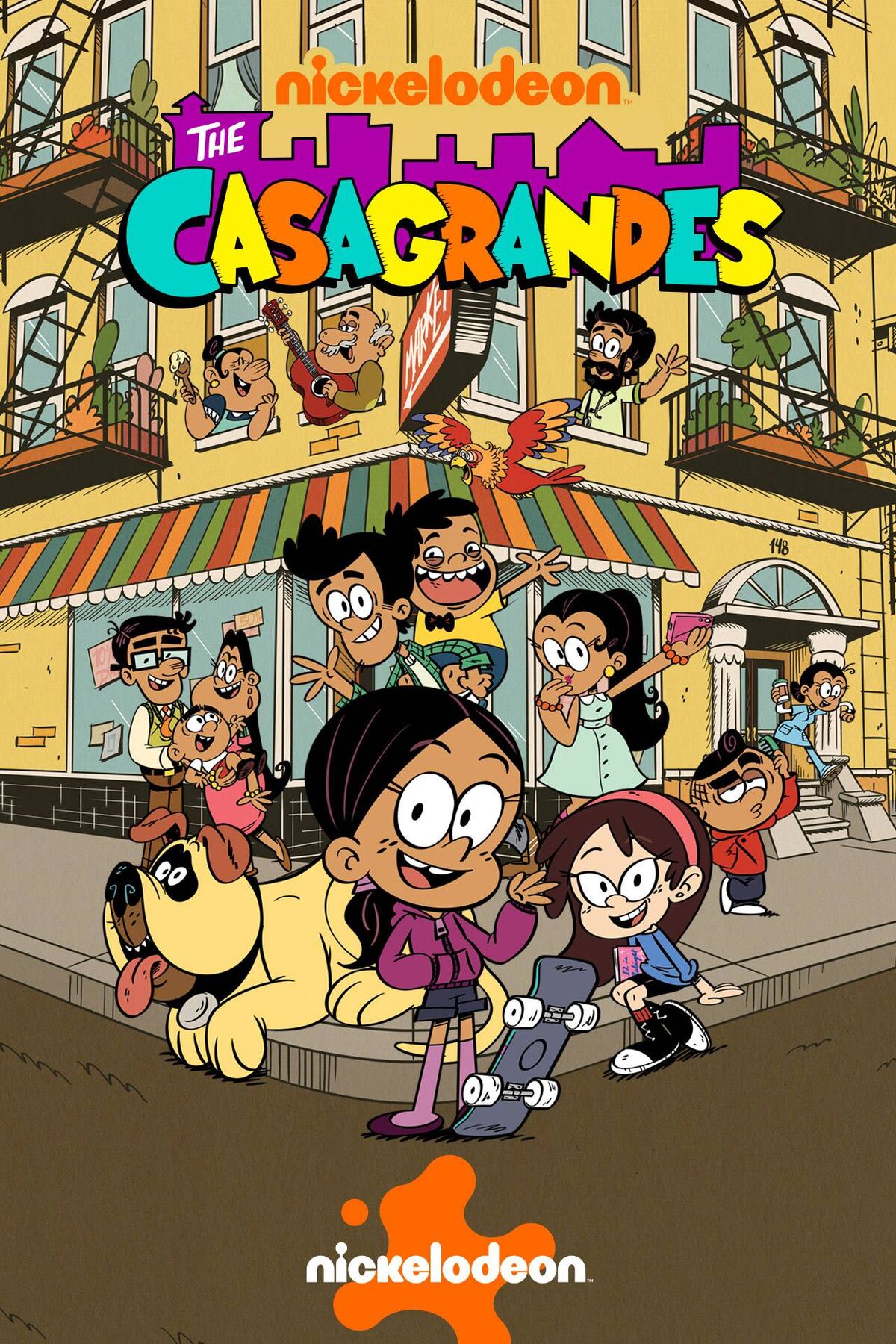 The Casagrandes | PBS Funding Credits Wikia Wikia | Fandom The Casagrandes | PBS Funding Credits Wikia Wikia | Fandom
