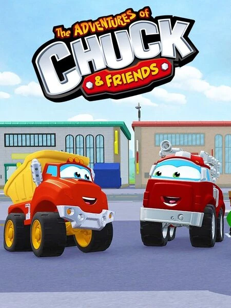 The Adventures of Chuck and Friends | PBS Funding Credits Wikia Wikia ...