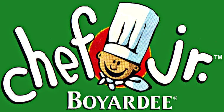 Chef Jr Boyardee | PBS Funding Credits Wikia Wikia | Fandom