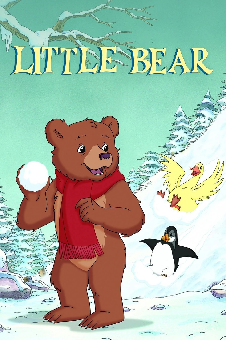 Little Bear | PBS Funding Credits Wikia Wikia | Fandom