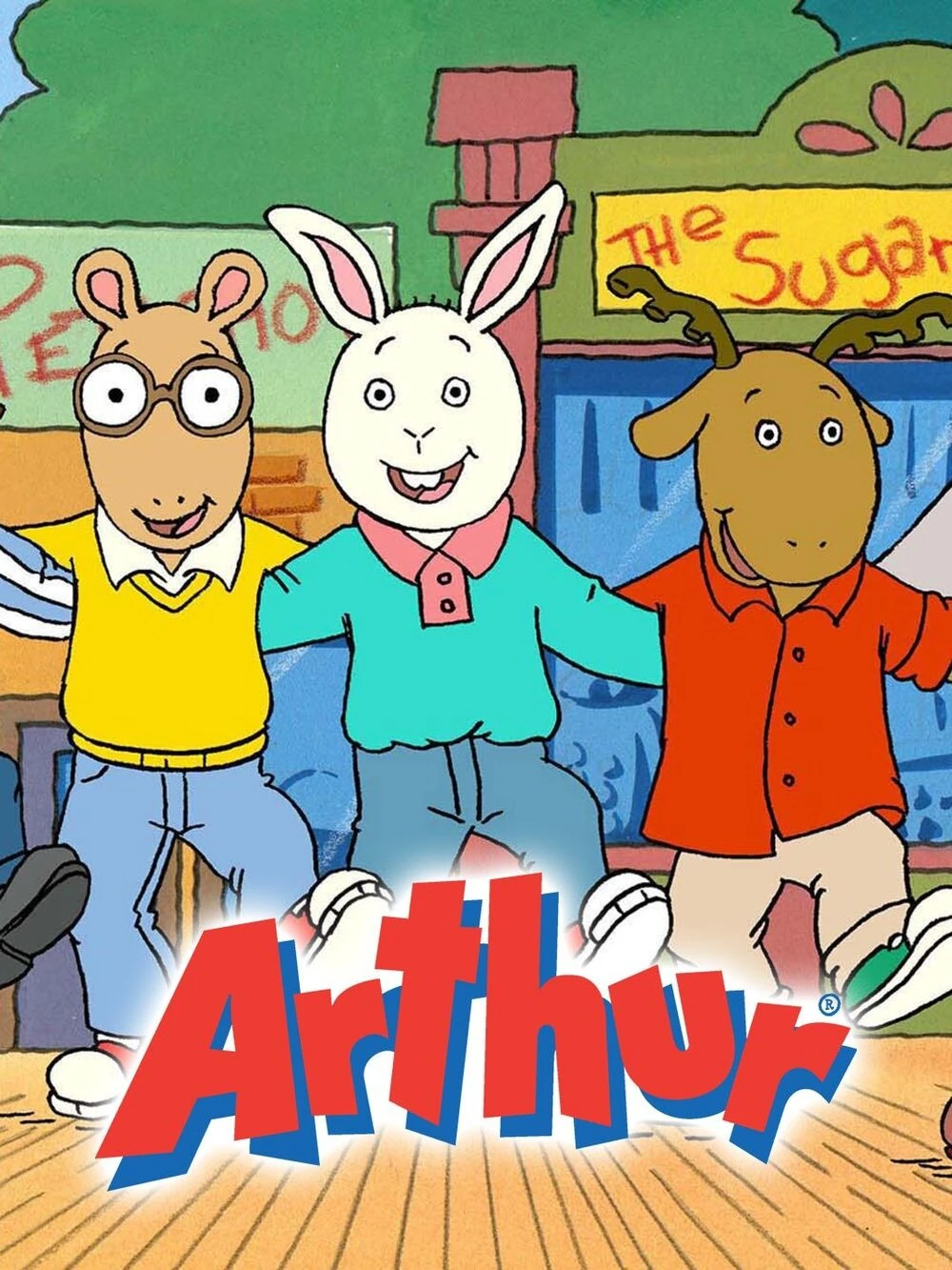 Arthur | PBS Funding Credits Wikia Wikia | Fandom