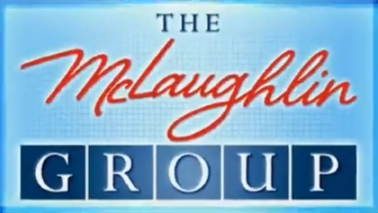 The McLaughlin Group | PBS Funding Credits Wikia Wikia | Fandom