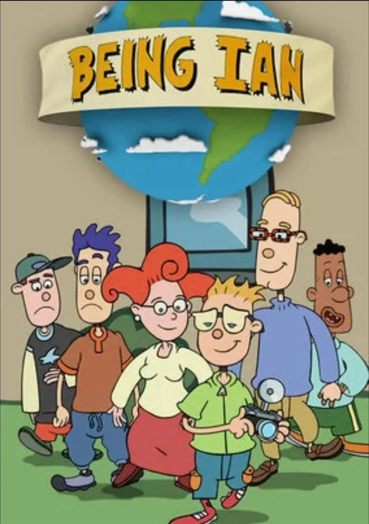 Being Ian | PBS Funding Credits Wikia Wikia | Fandom