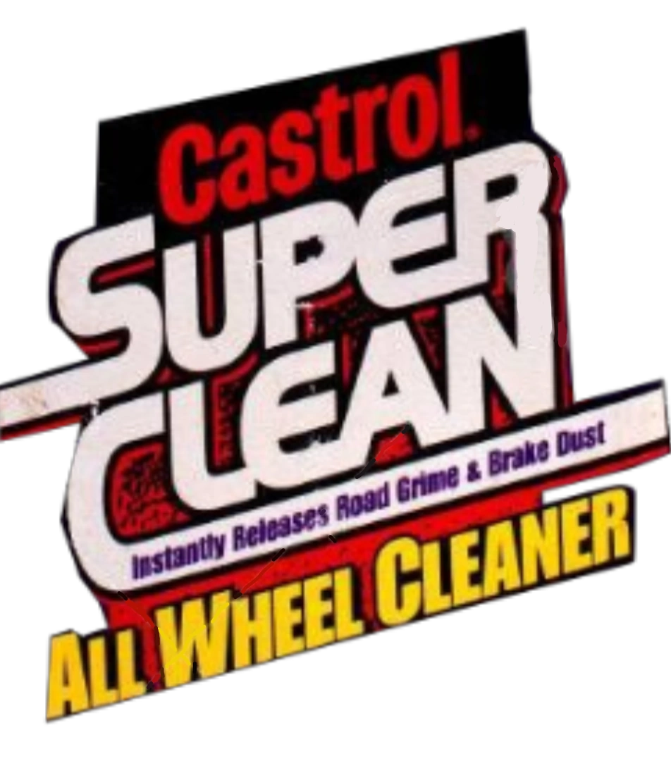 Castrol Super-Clean All-Wheel Cleaner | PBS Funding Credits Wikia Wikia ...