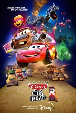 Cars on the Road | PBS Funding Credits Wikia Wikia | Fandom