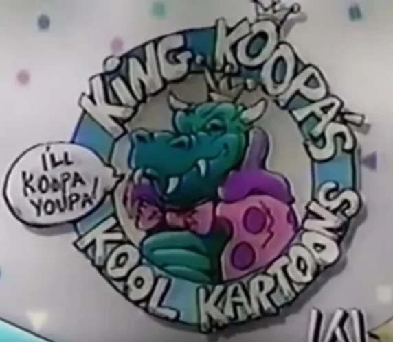 King Koopa's Kool Kartoons | PBS Funding Credits Wikia Wikia | Fandom