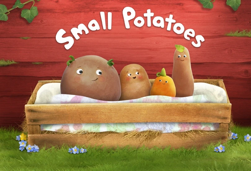 Small Potatoes | PBS Funding Credits Wikia Wikia | Fandom