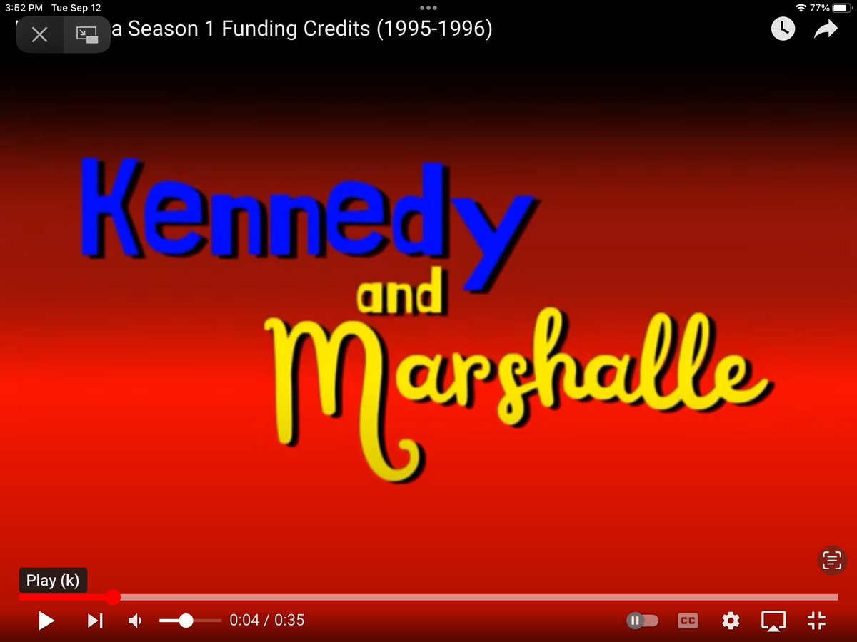 Kenmarsha | PBS Funding Credits Wikia Wikia | Fandom