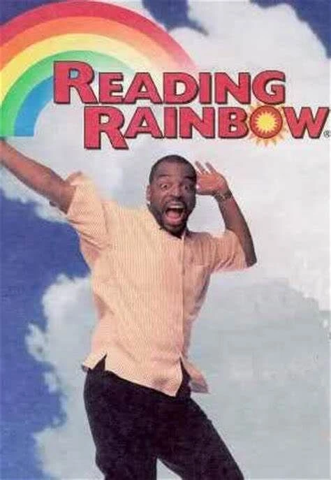 Reading Rainbow | PBS Funding Credits Wikia Wikia | Fandom