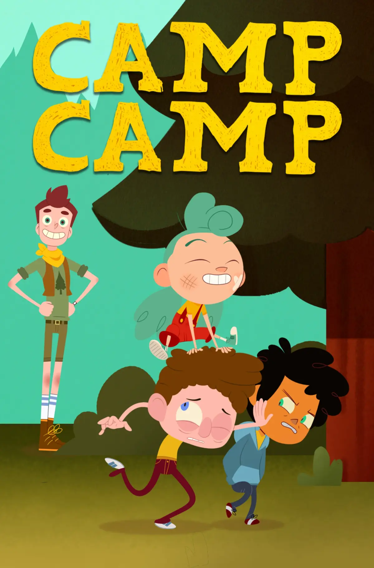 Camp Camp | PBS Funding Credits Wikia Wikia | Fandom