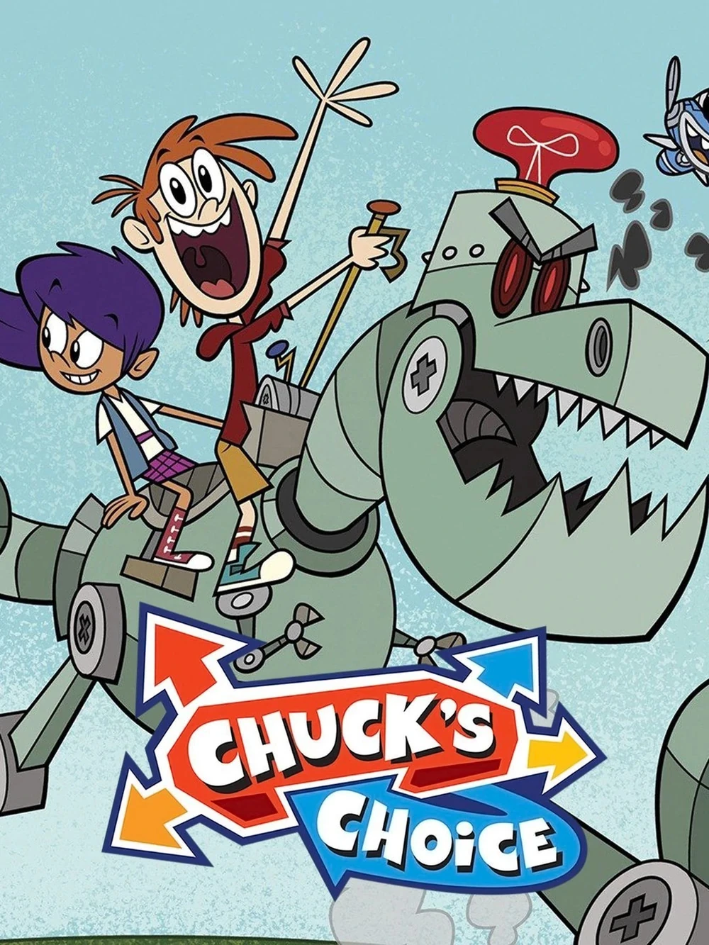 Chuck's Choice | PBS Funding Credits Wikia Wikia | Fandom