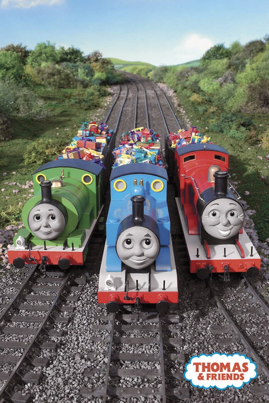 Thomas and Friends | PBS Funding Credits Wikia Wikia | Fandom